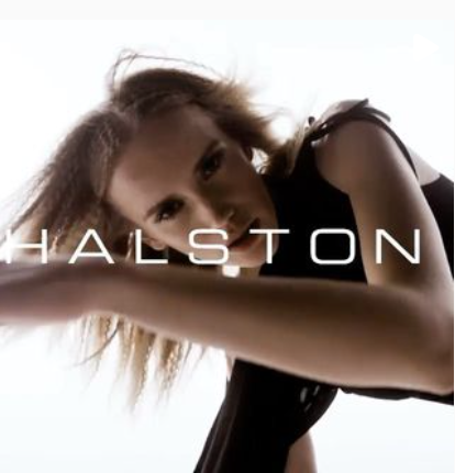 ANNA ZOTOVA FOR HALSTON CAMPAIGN S/S 2021 - Ave